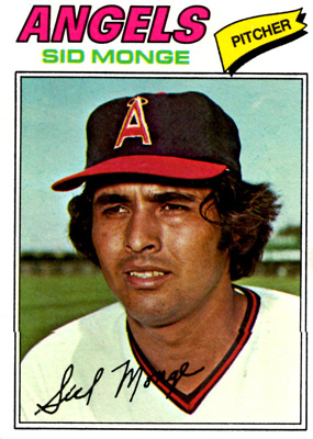 Mexicanos en Grandes Ligas: 32.- Isidro "Sid" Monge