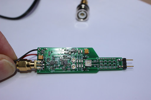 Paul's DIY electronics blog: Building a Differential Amplifier Probe