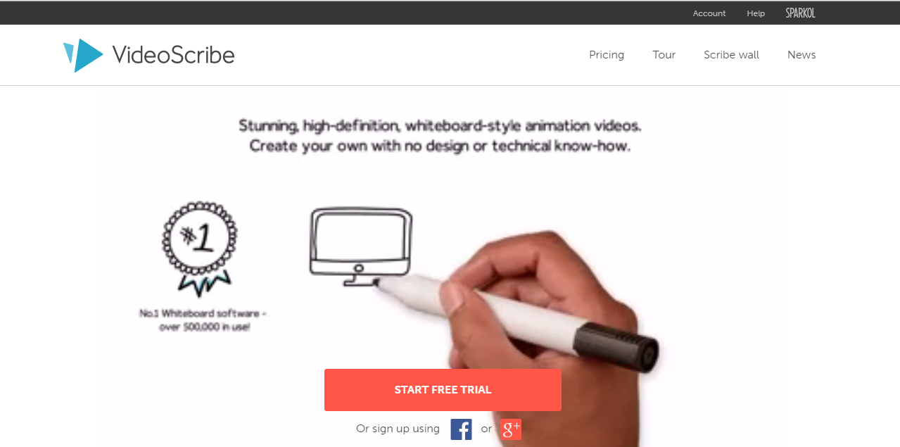 Best Software Download: Sparkol VideoScribe Crack Full Free Download