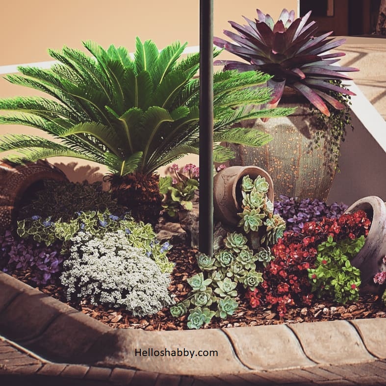 6 Interesting Spilled Pot Ideas ~ HelloShabby.com : interior and ...