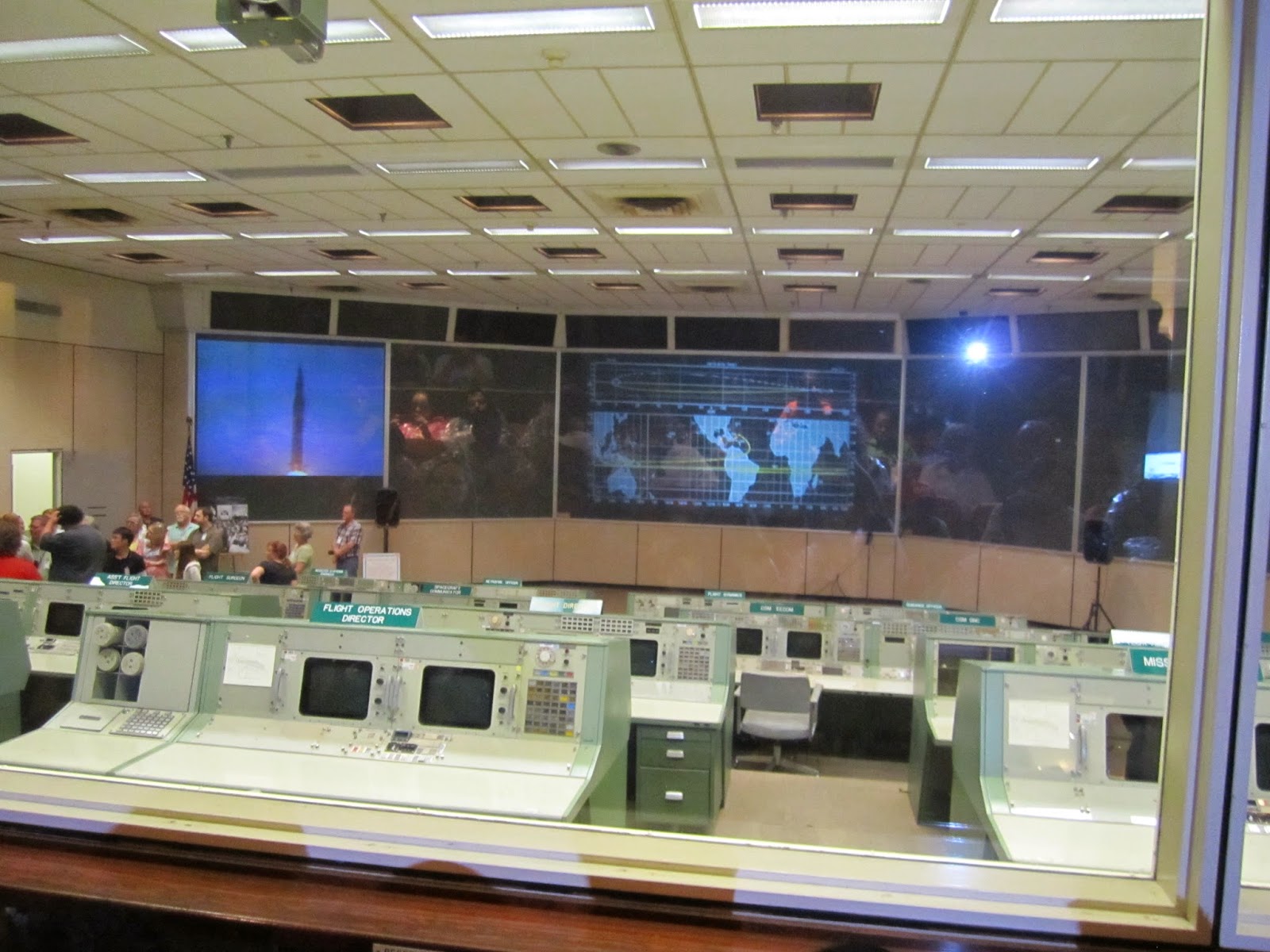 The Wandering Whelan Wagon: Houston…I’m sitting in a Tin Can…