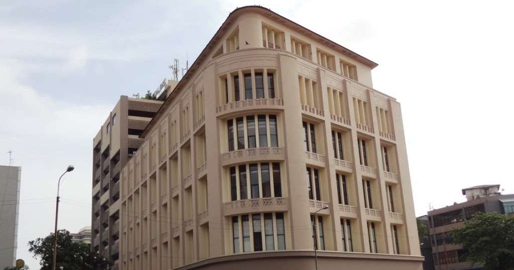 Colombo Public Library: පත්තර ලෝකයේ රජකල ටයිම්ස් මන්දිරය