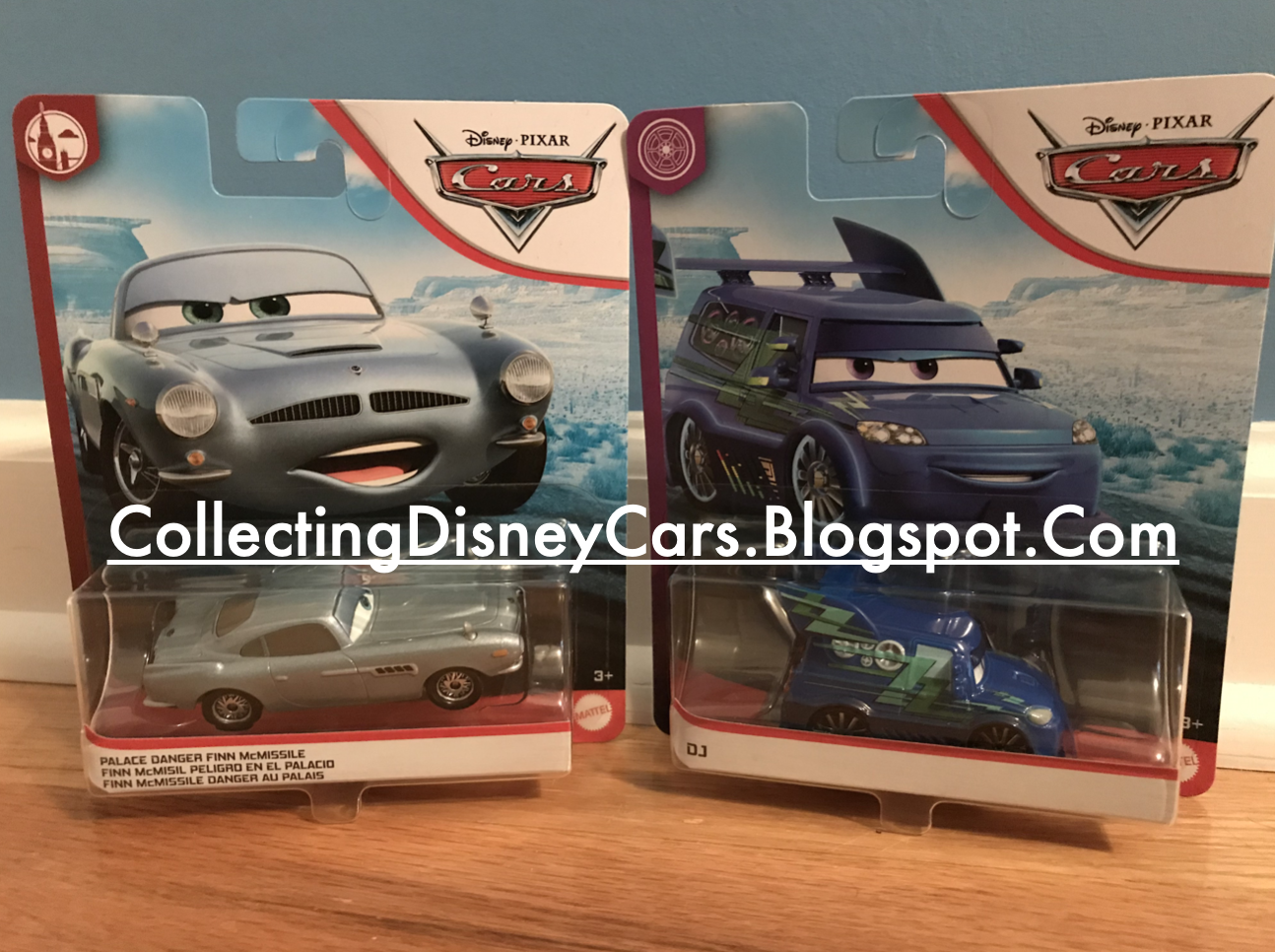 Collecting Disney Cars: Target Haul!
