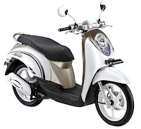 H S T C: Honda Scoopy vs Yamaha Mio Fino