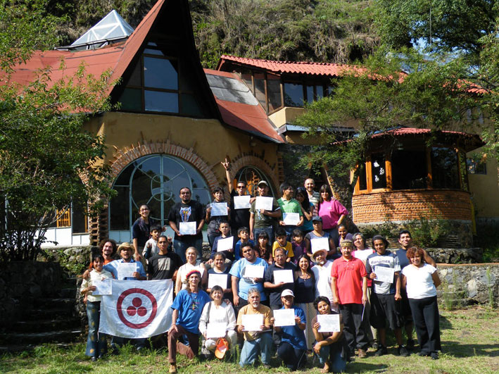 Ecoaldeas, una forma de vivir en armonía con el entorno y de forma ...