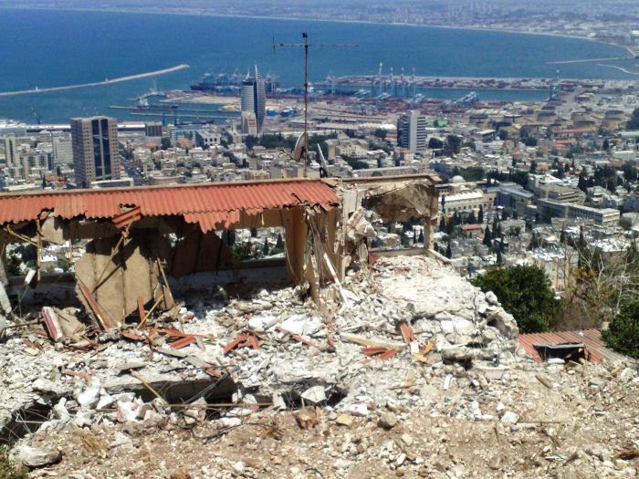ilciottasilvestri: Storia del cinema palestinese (3) Haifa, di ...