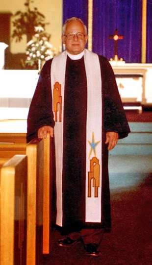 the mentally itinerant methodist: The Bridge Builder- Rev. Robert J. Miller