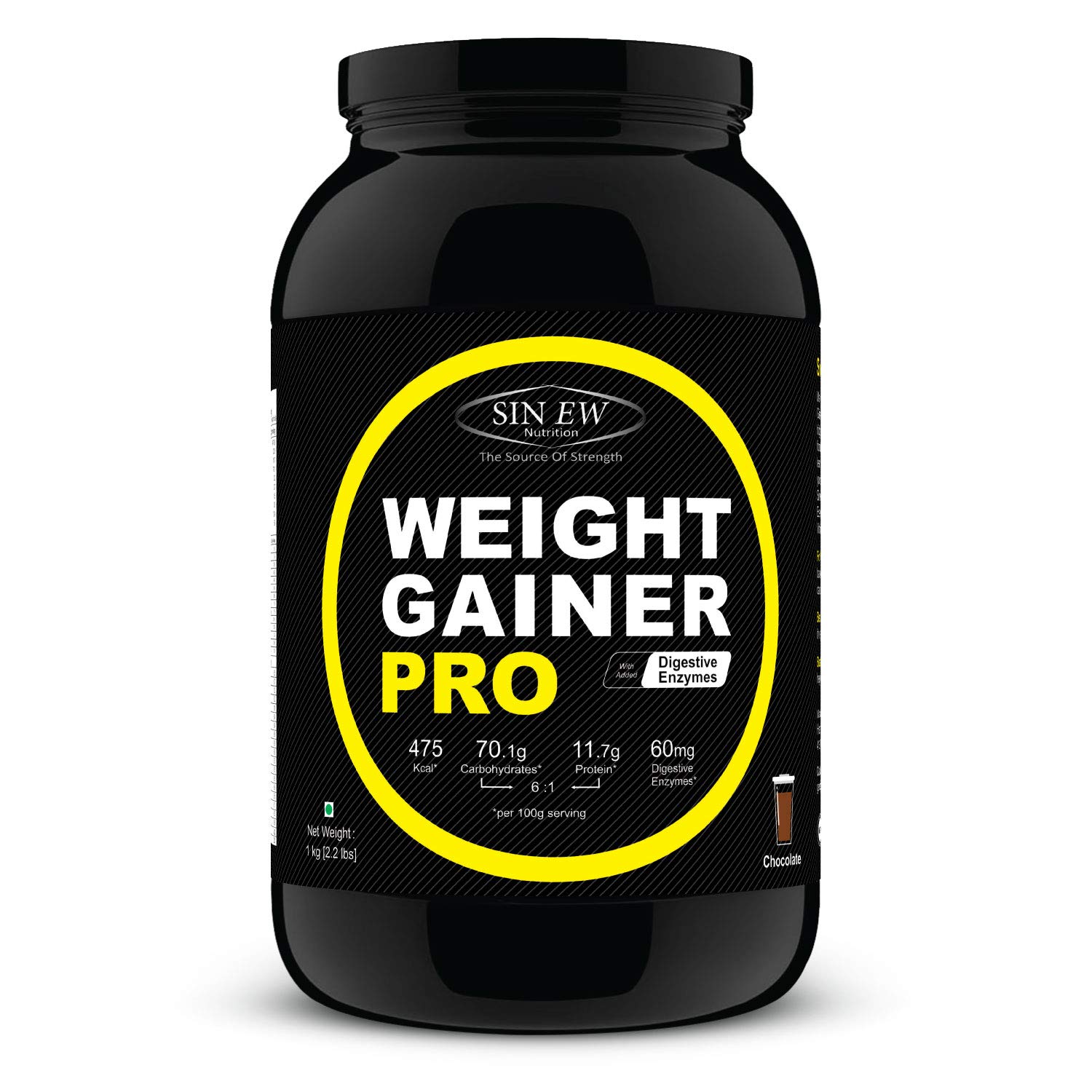 The 05 Best Weight and Mass Gainer Supplements In 2019 - Onchup