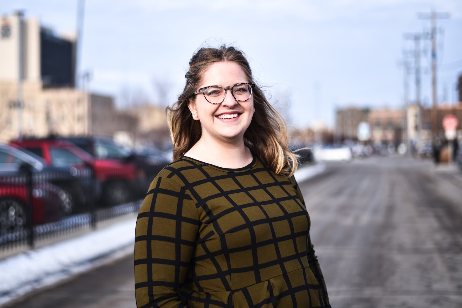 Meet Chelsie; A Little Bit of Spunk & A Whole Lot of Hard Work - Office ...