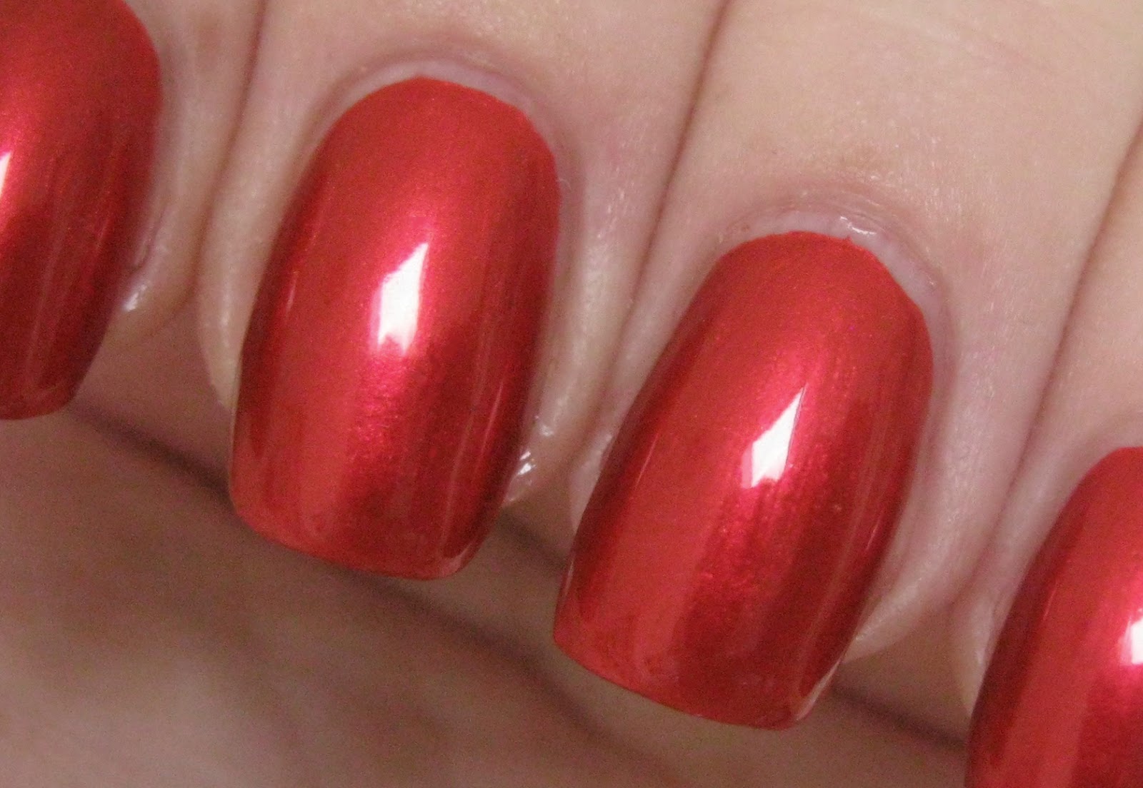 Lacquer Slacker Liz: Zoya Ember