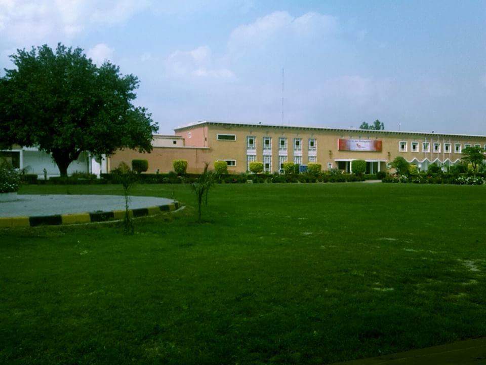 My Own Views: National Textile University Faisalabad Pakistan