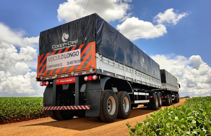 Mercado de implementos encerra 2020 com mais de 121 mil unidades vendidas