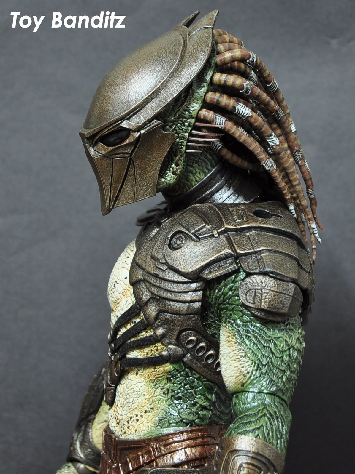 toy banditz: FALCONER PREDATOR BY HOT TOYS