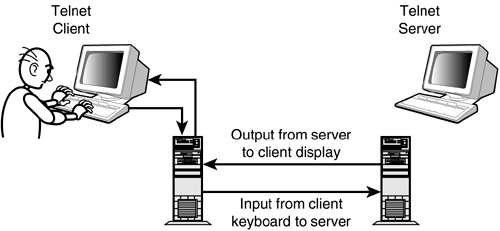 IT & Network: What is Telnet?