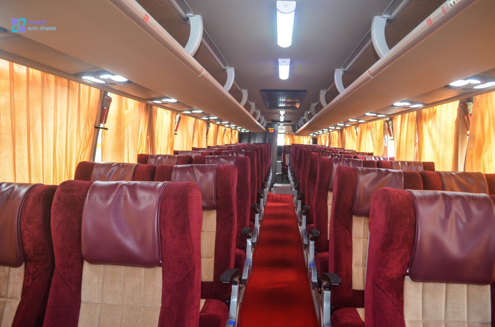 KSRTC inducts new B11R Coaches for its Flybus Services | Biswajit SVM ...