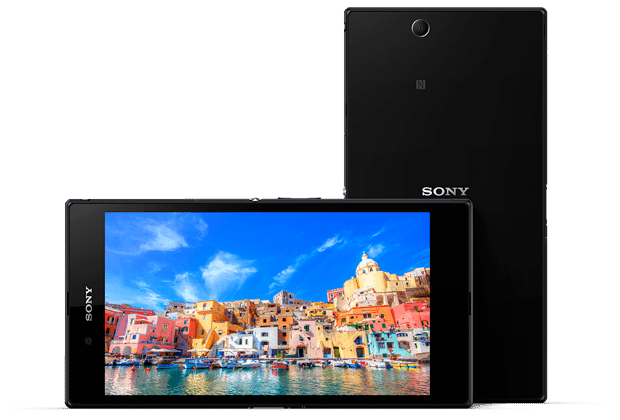 Sony Xperia Z Ultra: Gambar Sony Xperia Z Ultra