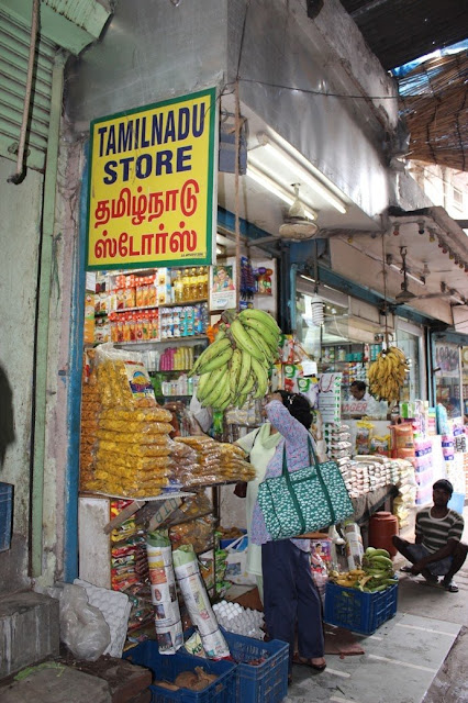 Delhi Magic: INA Market - Refuge of the Delhi Tamilian!