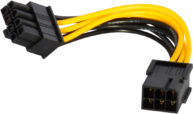 Types Of Power Supply Connectors