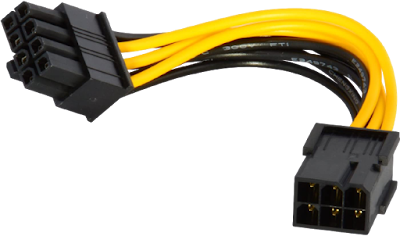 Types Of Power Supply Connectors