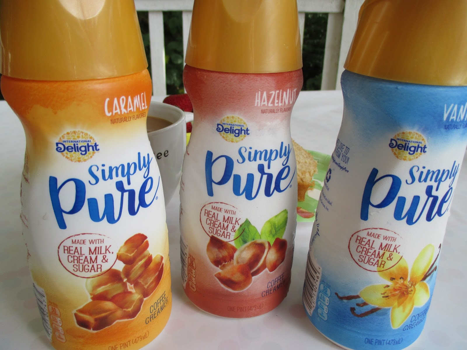 Enjoy A Delicious Cup Of Morning Coffee With International Delight ...