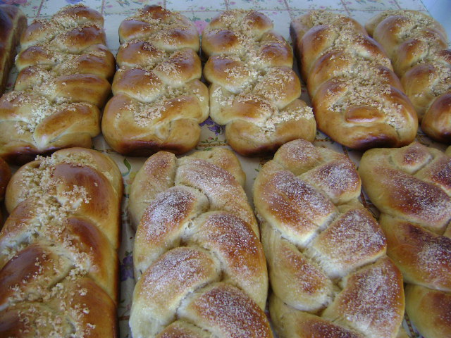 Roscas Caseiras: Roscas Caseiras