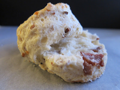 I Like To See My Recipes When I Grocery Shop: Flying Biscuits