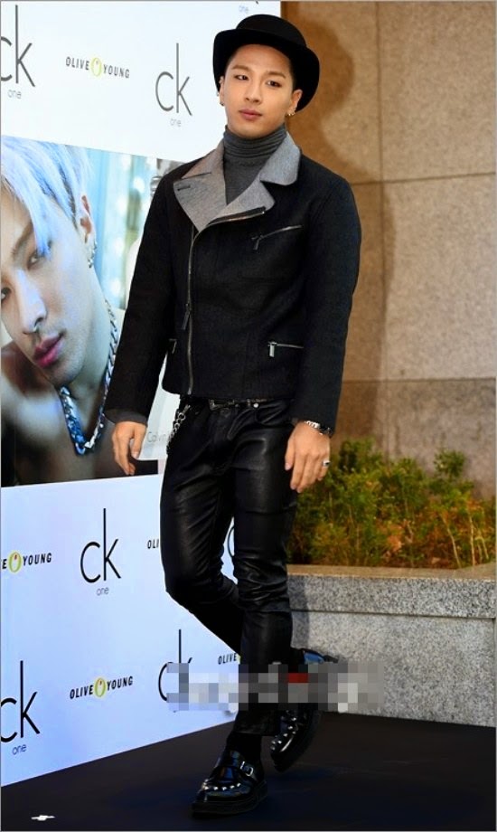 Taeyang's body proportions - K-POP, K-FANS