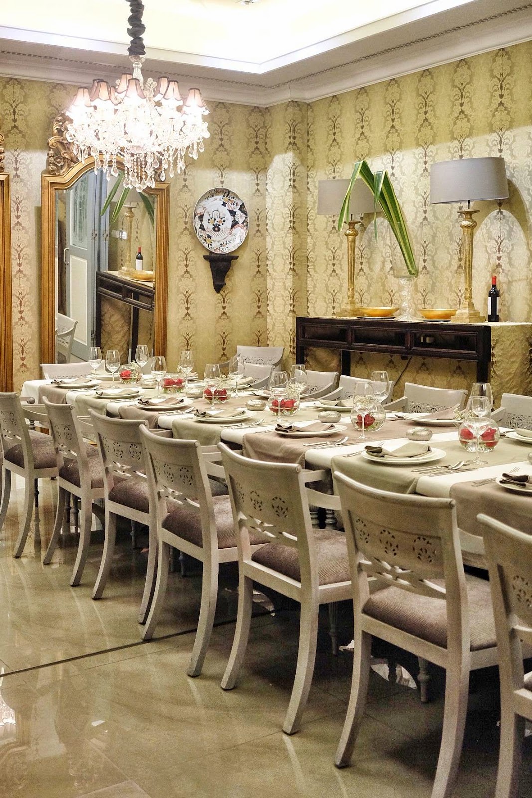 Ivy's Life: Bunga Rampai Menteng