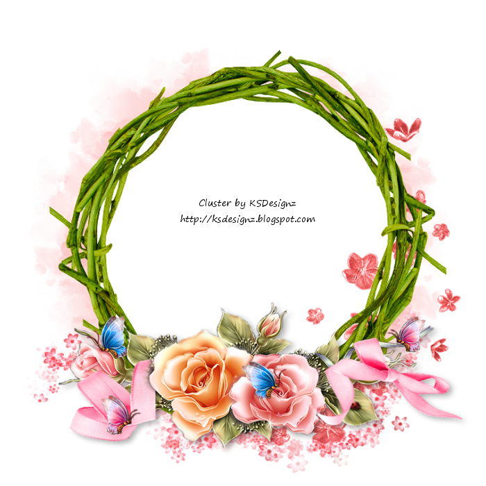 KSDesignz: Spring Cluster - #1