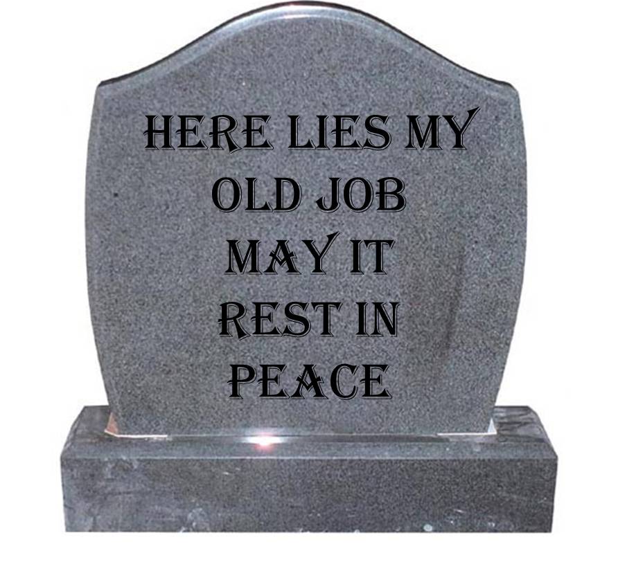 CBE One-Stop Job Seeker Blog: Job Loss Stages of Grief