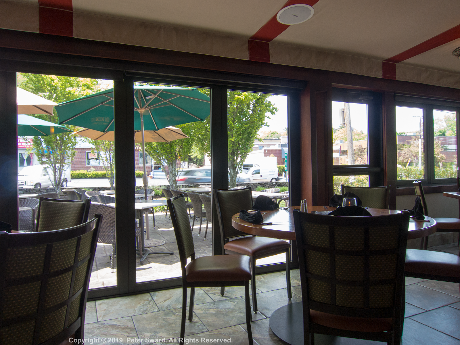 The Daily Lunch: Cafe Escadrille Burlington