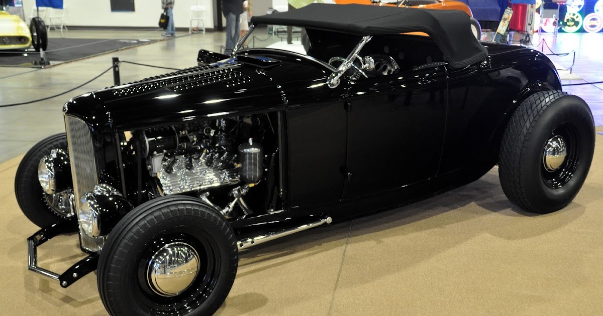 Just A Car Guy: Gordon Grey's deuce roadster, a contender for the AMBR ...