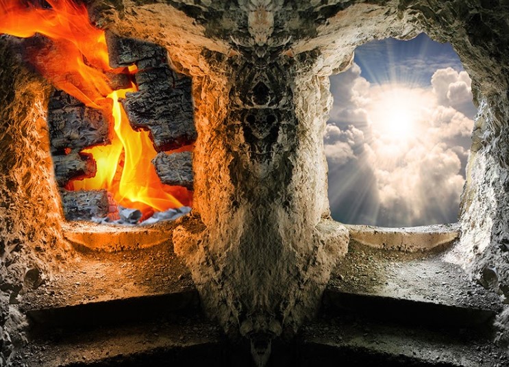 Heaven and Hell – Real Stories of Life After Death