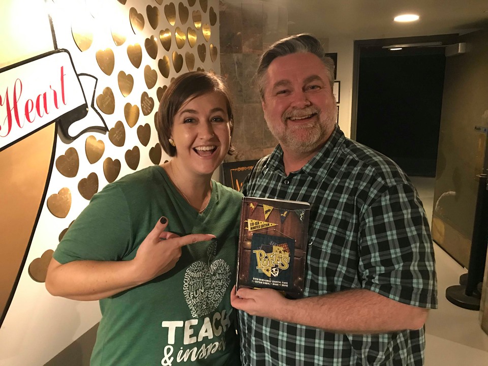 PHX Stages: How a Spoof of a Famous Boy Wizard Named Harry ends up ...