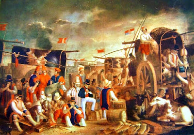 dE Pintores: Carlos Morel