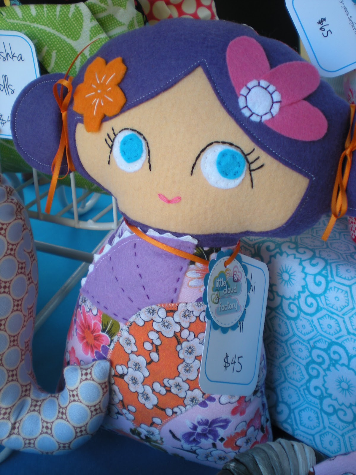 little cloud factory: What I've Learned about Softie Making