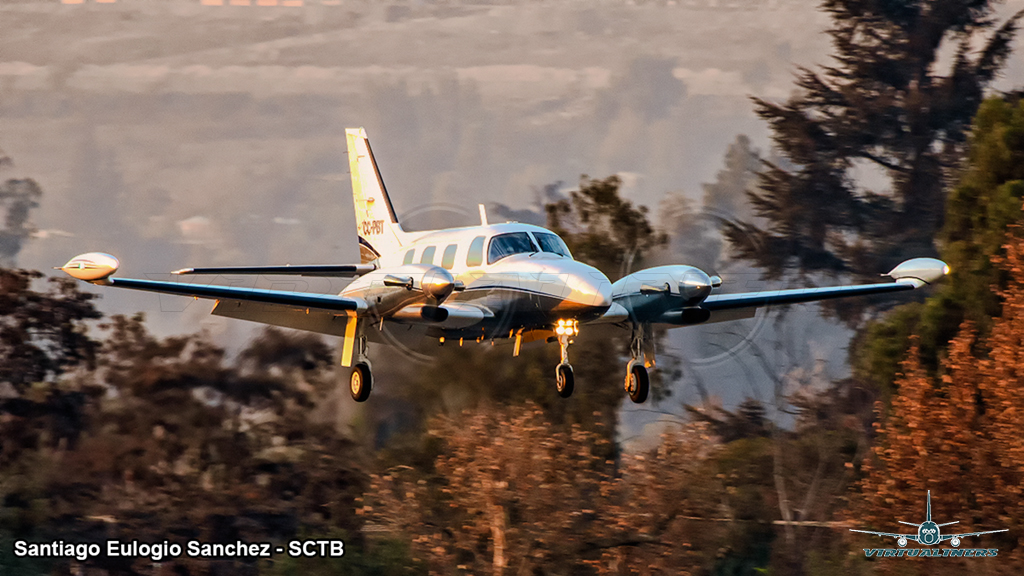 Virtualiners: Una tarde entretenida en Aeródromo Tobalaba (SCTB)
