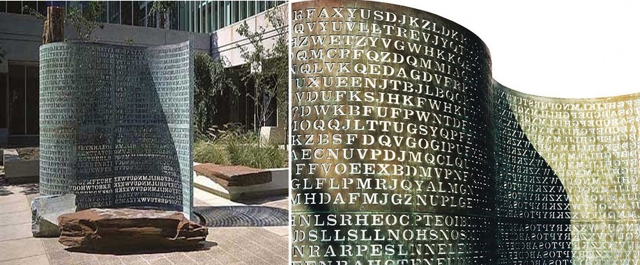 Respetable Logia Añaza Nº 33: El código de Copiale Chipre, en Alemania