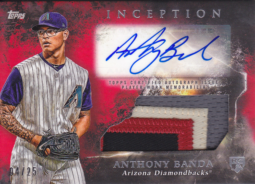 2018 Topps Inception Baseball Review - A striking shift for Topps ...
