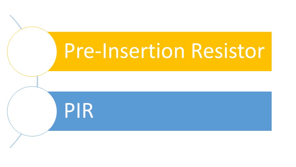 Why We Use PIR In Circuit Breaker
