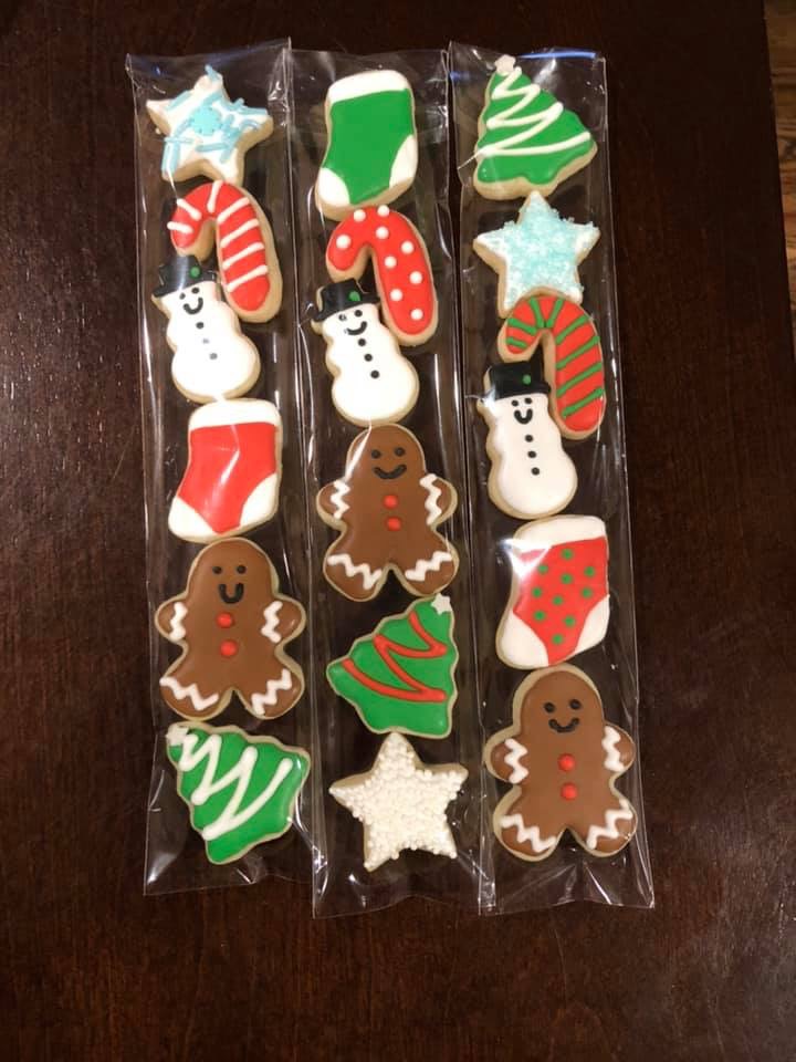 Cookies for Christ by Miriam