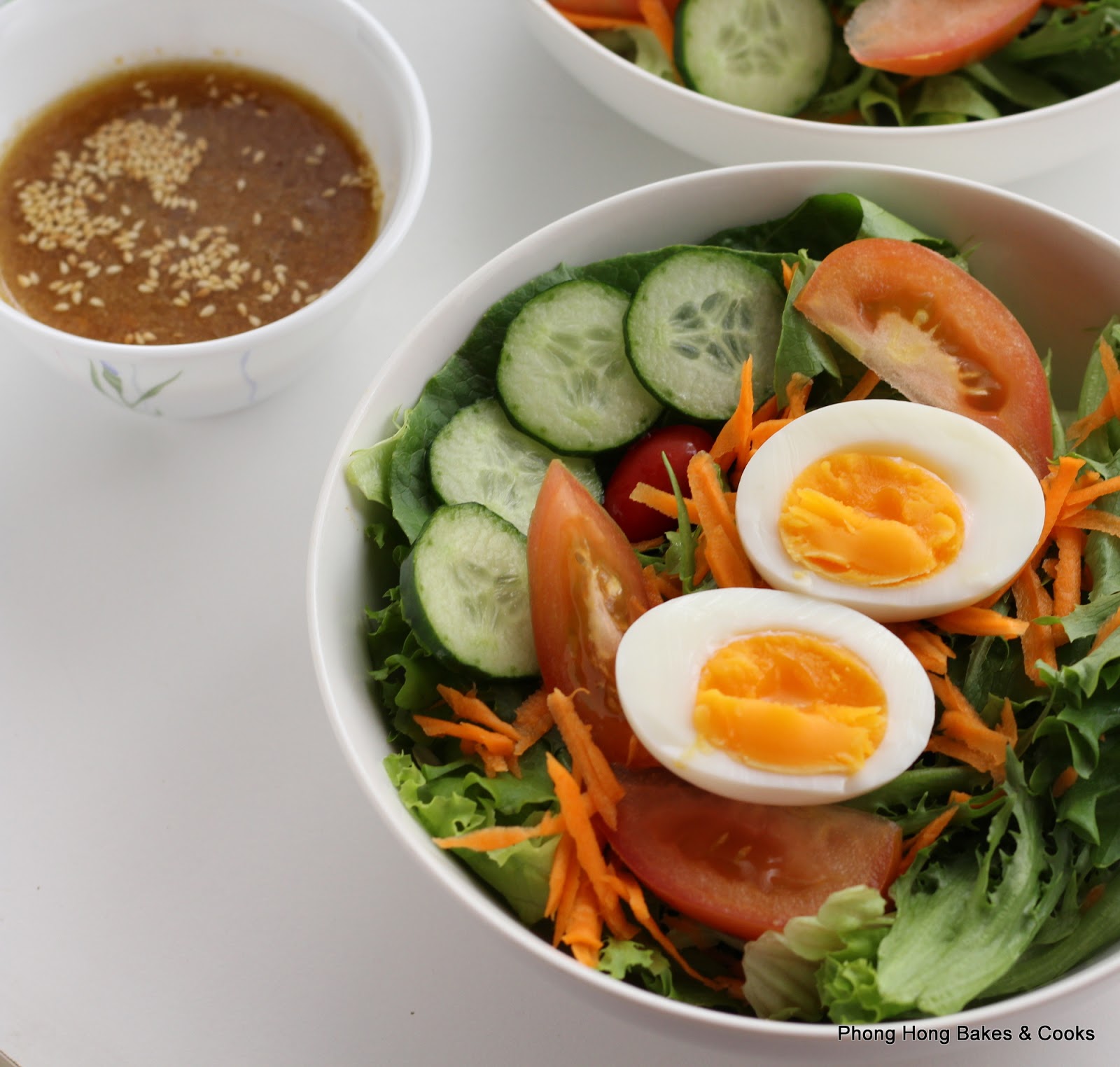 PH the Malaysian Carnivore: Japanese Sesame Dressing