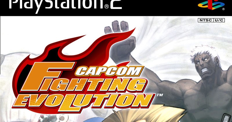 Retro Juego: Capcom Fighting Evolution