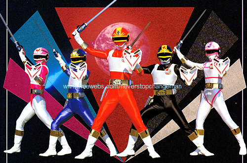 luiz & cia: changeman