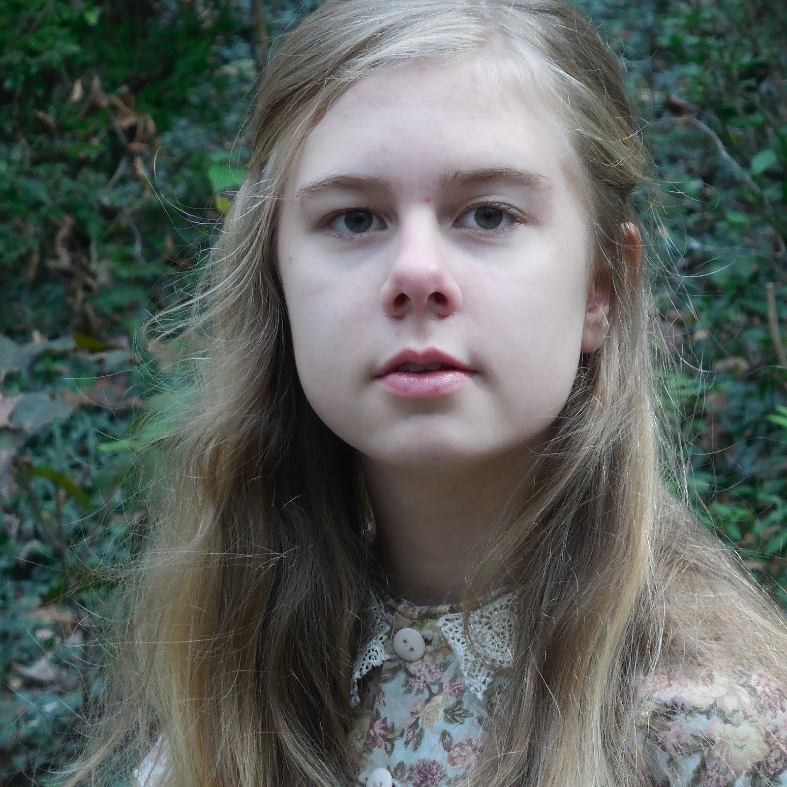 Ruhamah and the Spikenard: October 2018