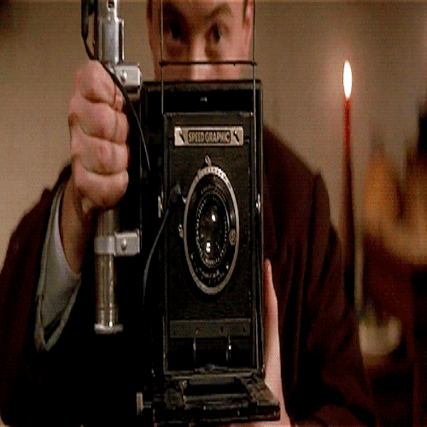 Lord Checa: Gifs serie Vintage - Fotógrafos y cámaras