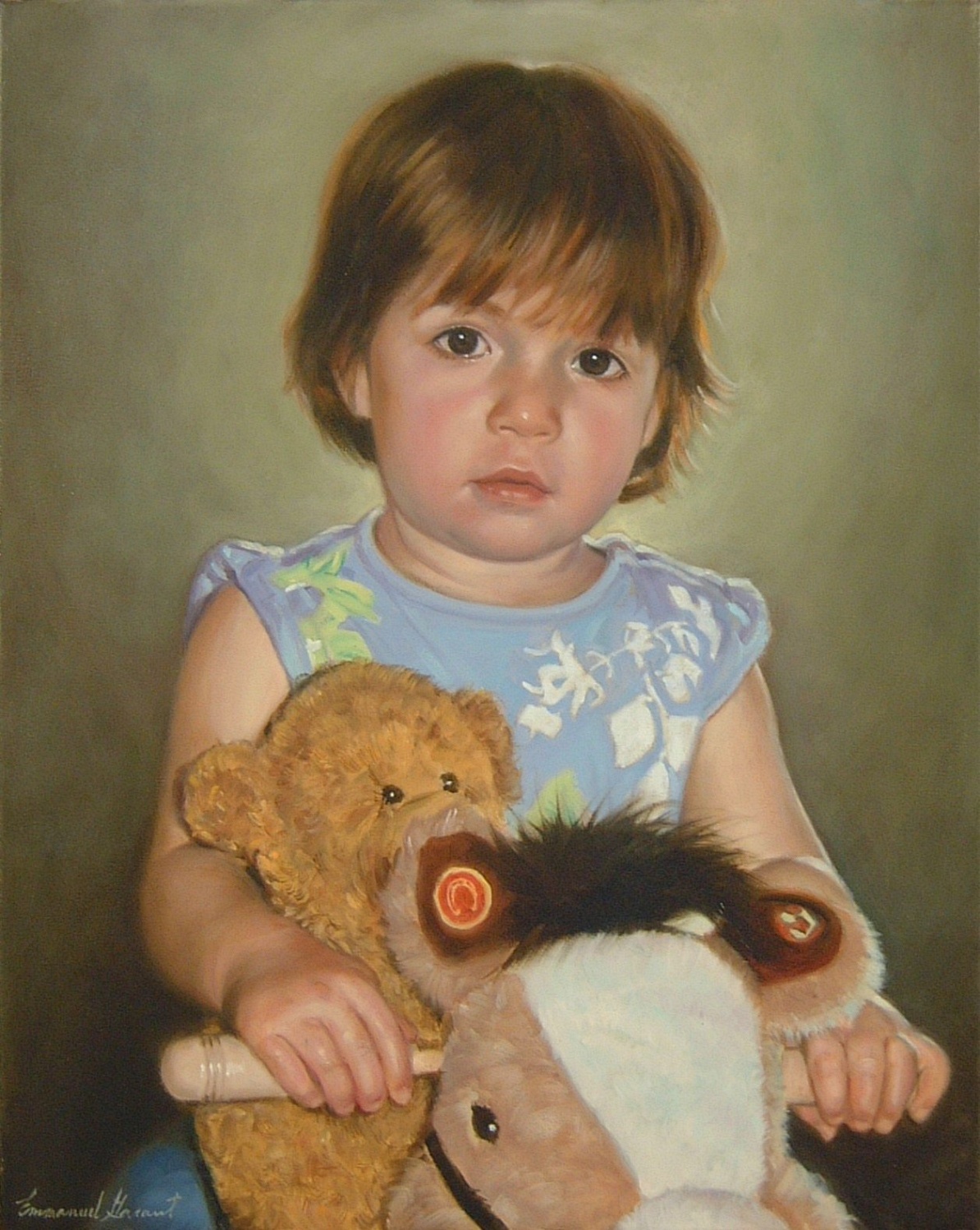 Artist Emmanuel Garant (Canadian artist) - ArtLiveAndBeauty ...