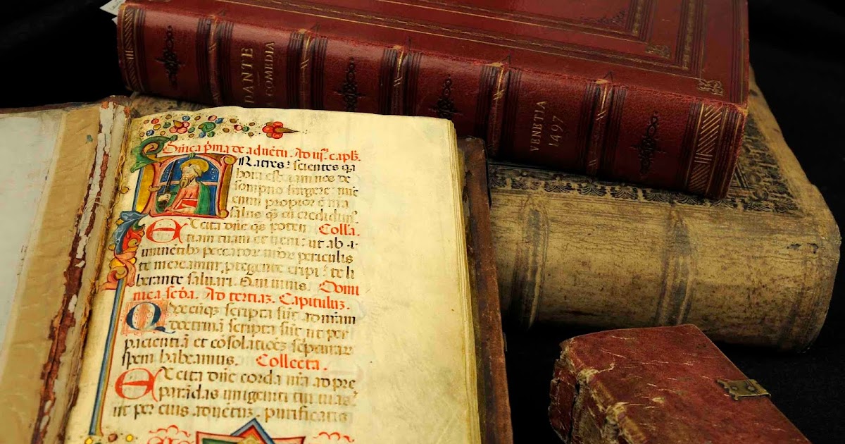 FreshHub : 7 World's Most Expensive Books and there Cost will amazed You.