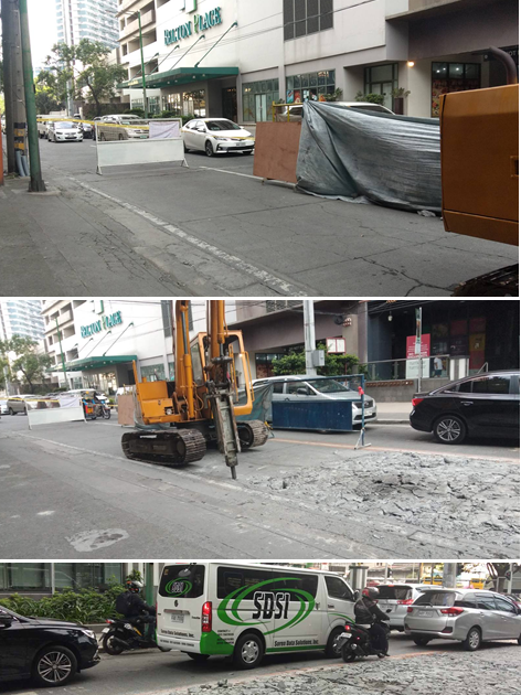 Government and Taxes: High ICOR and build-build-build