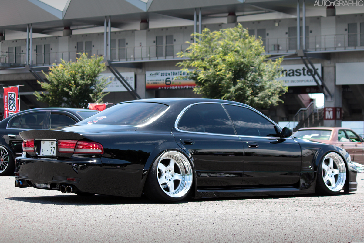 Introduction au style VIP (histoire, charactéristiques, voitures ...